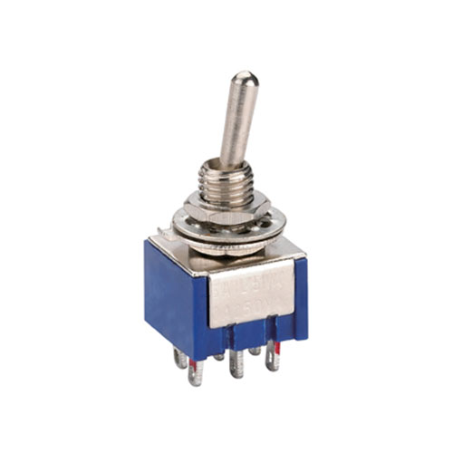 DPDT Toggle Switch MTS-202 - China Xurui Electronic Switch DPDT Toggle Switch MTS-202 - China Xurui Electronic Switch