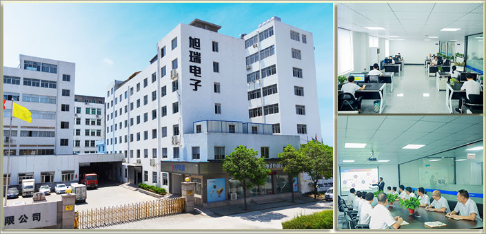 About Us - China Xurui Electronic Switch