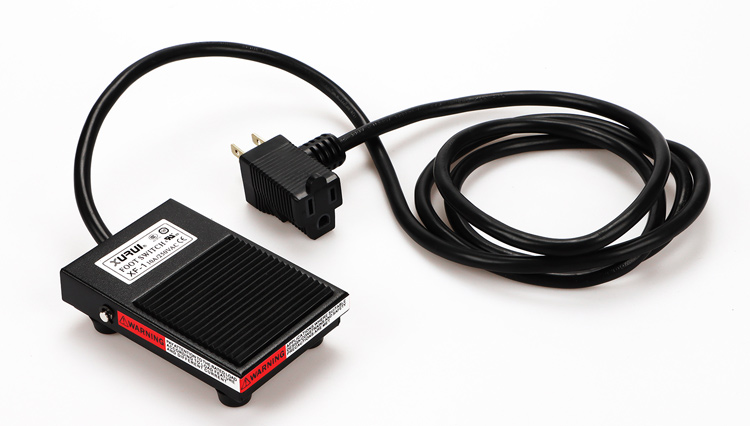 How to choose a foot switch? - China Xurui Electronic Switch