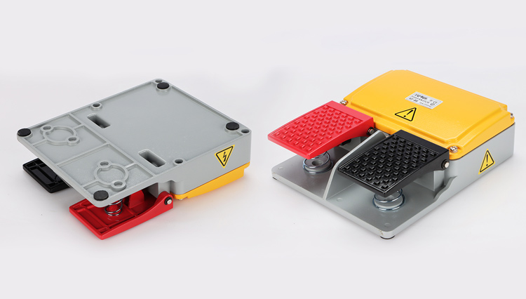How to choose a foot switch? - China Xurui Electronic Switch