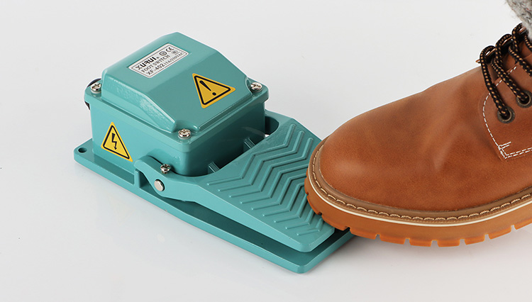 How to choose a foot switch? - China Xurui Electronic Switch